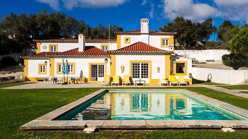 Portugese quinta's om heerlijk in te vertoeven > Eliza's Blog