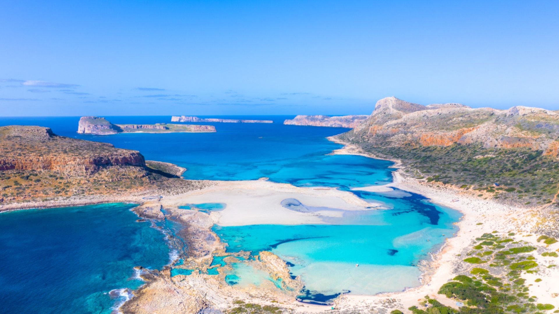 Met tieners naar Kreta in de zomervakantie